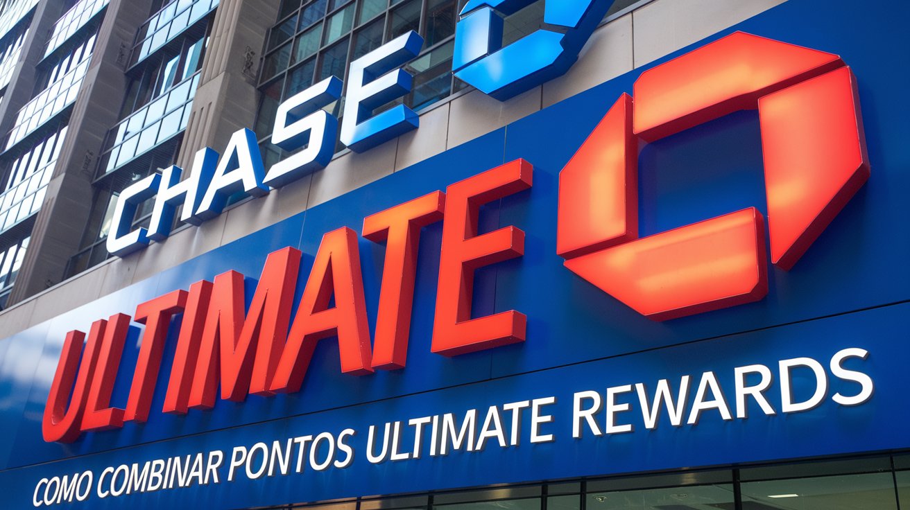 Como Usar o Combine Points do Chase Ultimate Rewards – Voe com Pontos